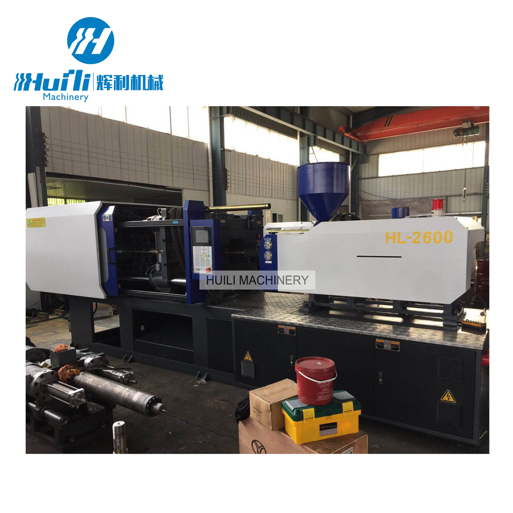 Servo 260T Plastic Injection Moulding Machine - Buy plastic drum ...